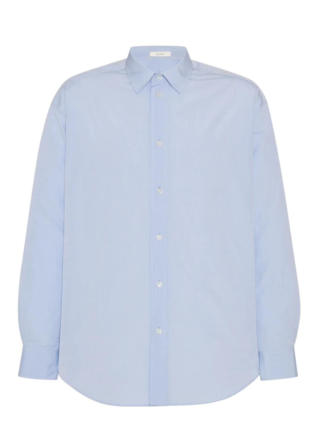 THE ROW Granada cotton shirt